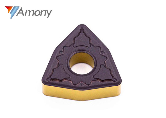 What is a DCMT Insert? | Amony Cutting Tools