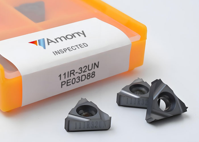 Thread Milling Speeds & Feeds: Practical Starting Points for Carbide ...