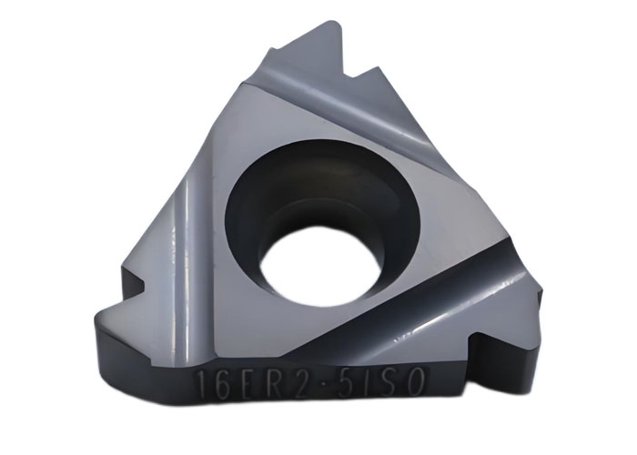 Carbide ISO Metric 60° Thread Insert | Amony Cutting Tools