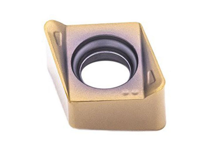 Indexable Milling Inserts | Face, Shoulder, Profile, High Feed | Amony ...