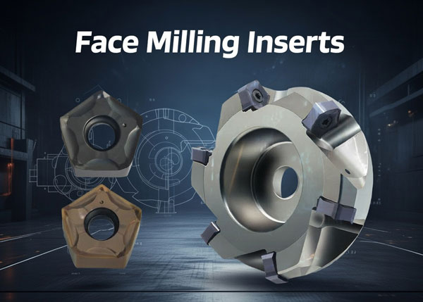 Face Milling Inserts | APMT, ONHU, SPMT, PNCU, SNGX | Amony Cutting Tools
